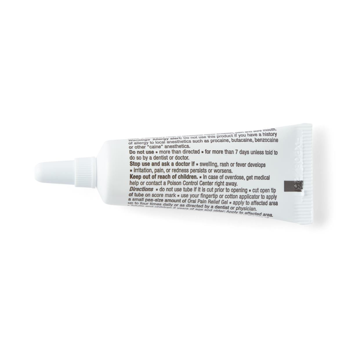 Dr. Sheffield's Oral Toothache Relief Gel .33oz 1Ct