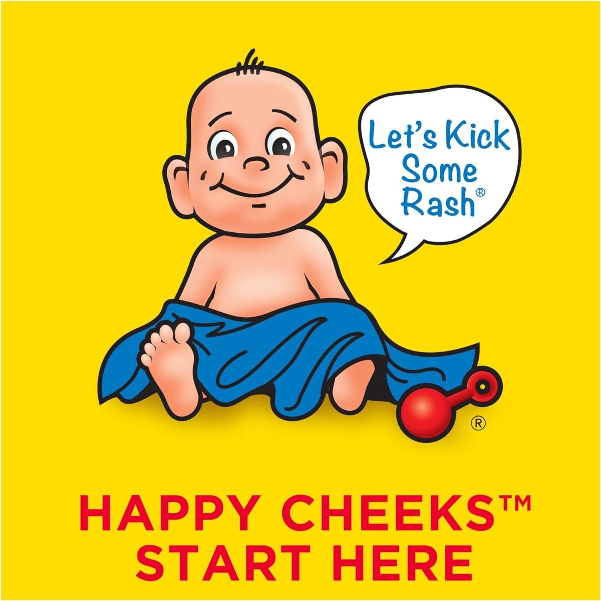 Boudreaux's Butt Paste Skin Protectant 16oz 1Ct