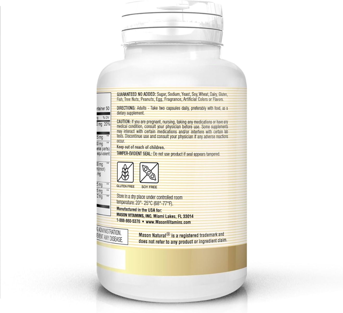 Mason Natural Ultra Collagen Capsules