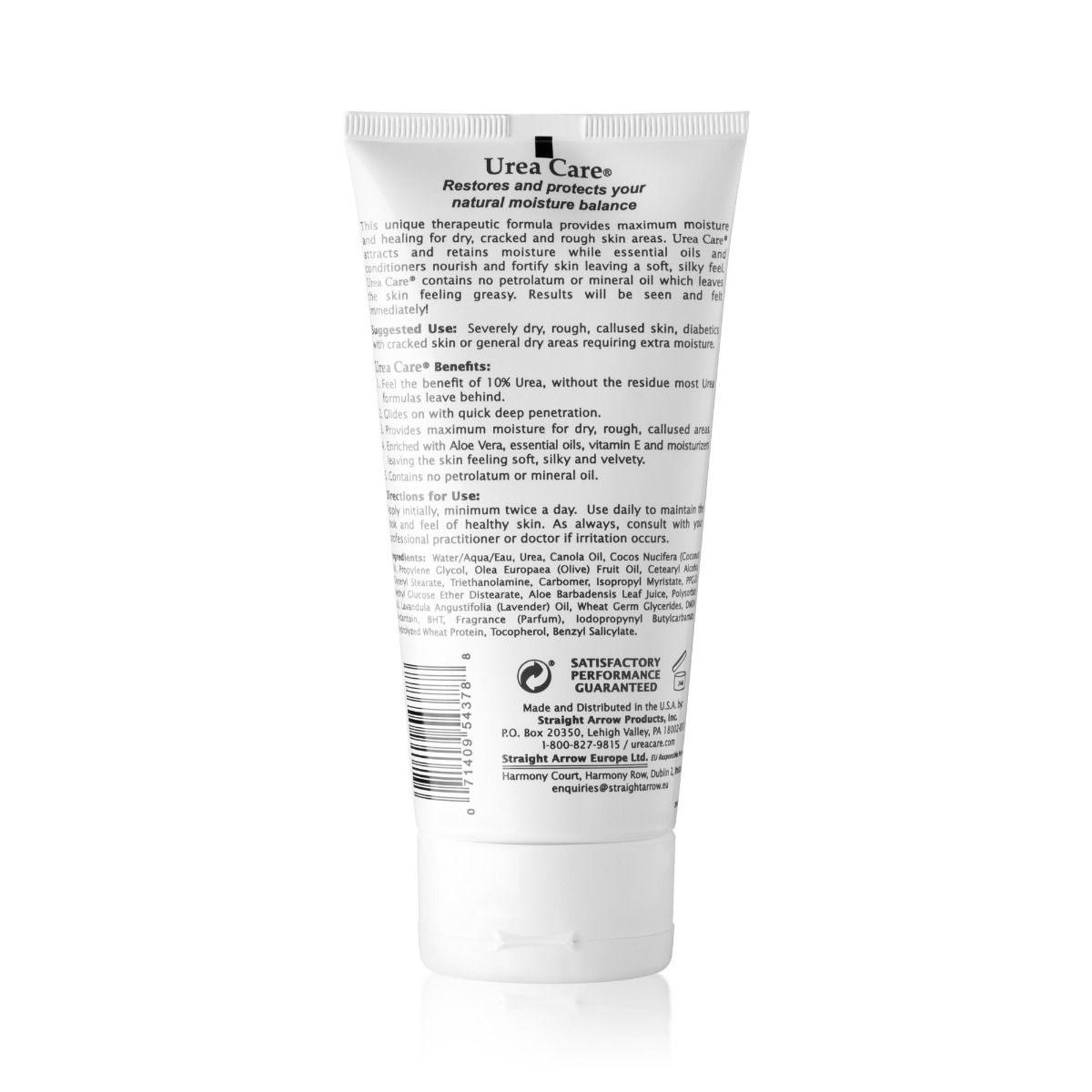 Urea 10% Topical Cream, 6 oz.