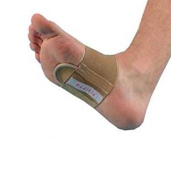 Arch Binder with Metatarsal Pad Size L 1Ct