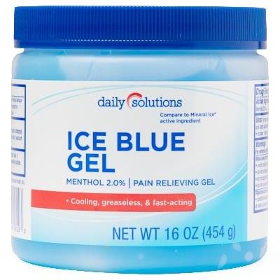 Menthol 2% Gel 16 oz. 1 Count