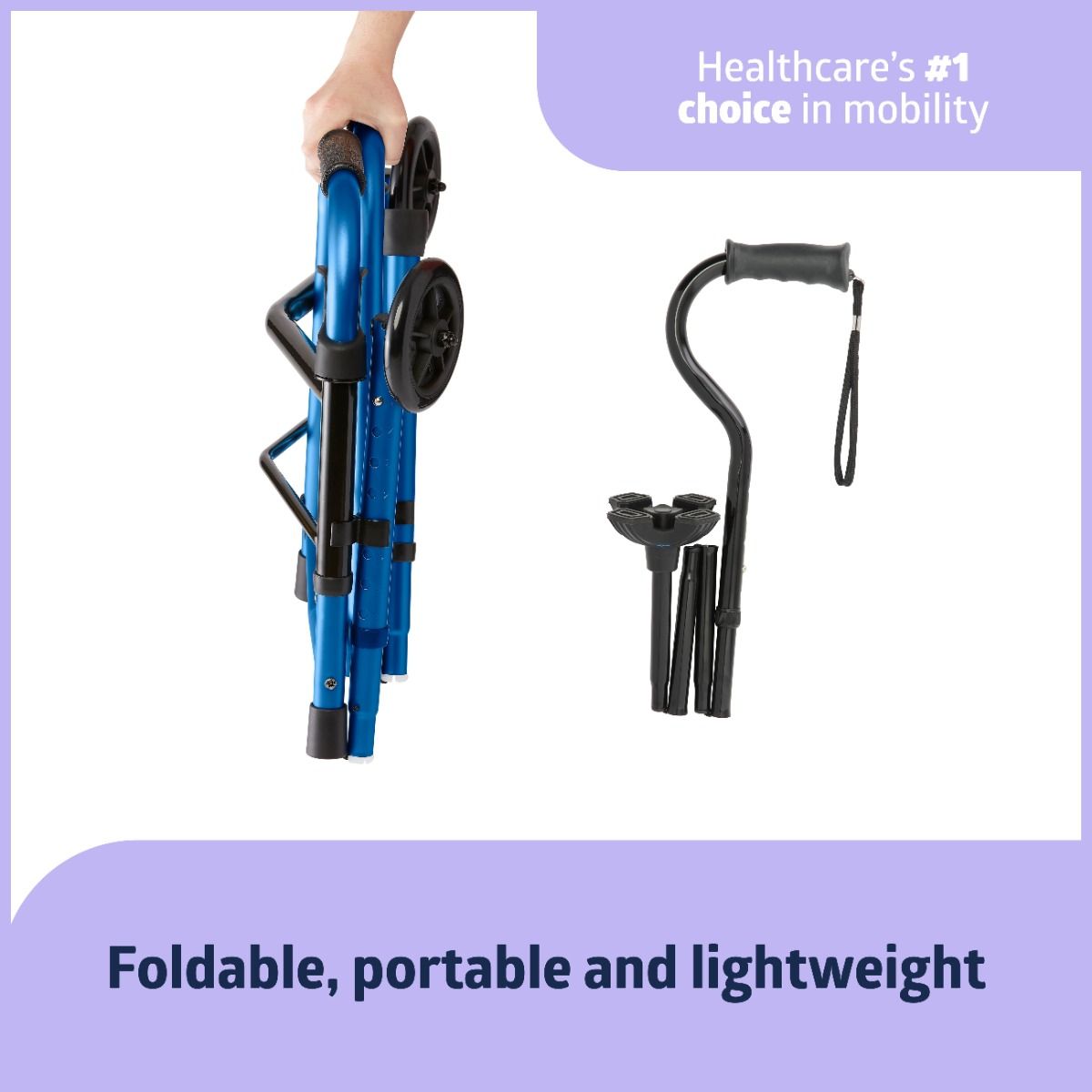 Medline Walk Steady Kit for Caregivers 1Ct