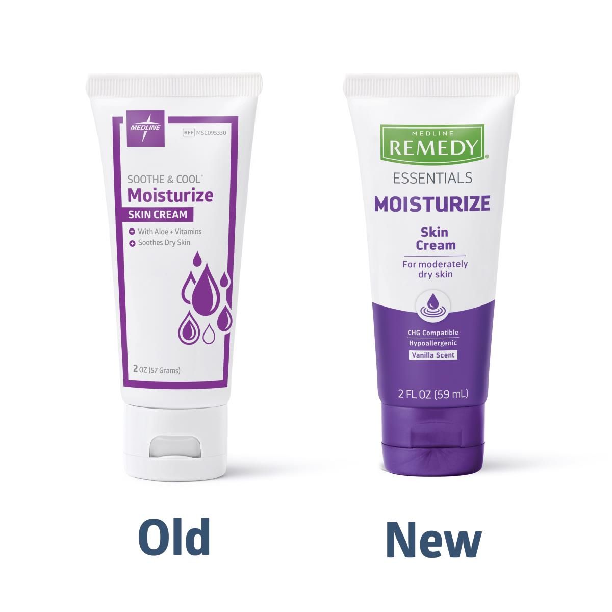 Medline Remedy Essentials Skin Cream - Shop All