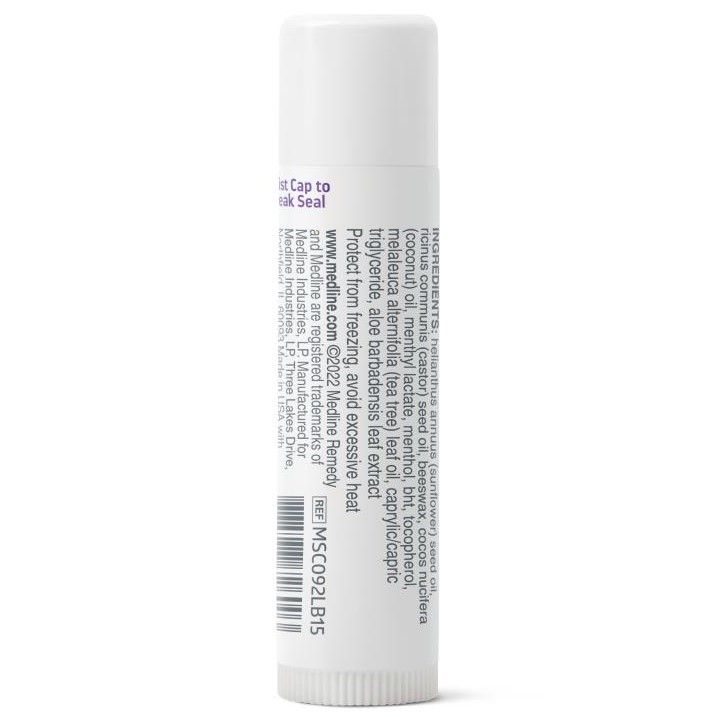 Medline Remedy Essentials Lip Balm 36Ct