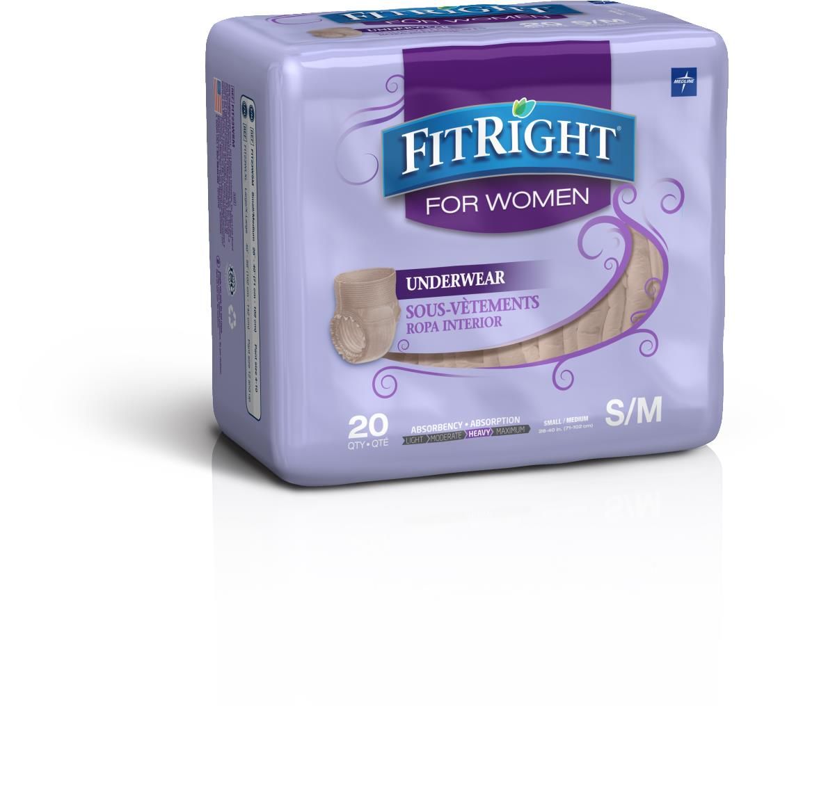 FitRight Ultra Underwear for Women