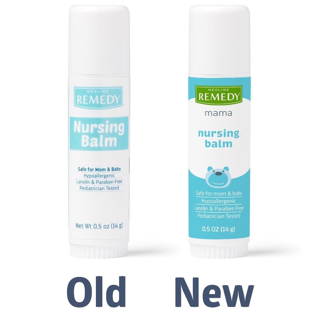 Medline Remedy Mama Breastfeeding Nursing Balm - Shop All