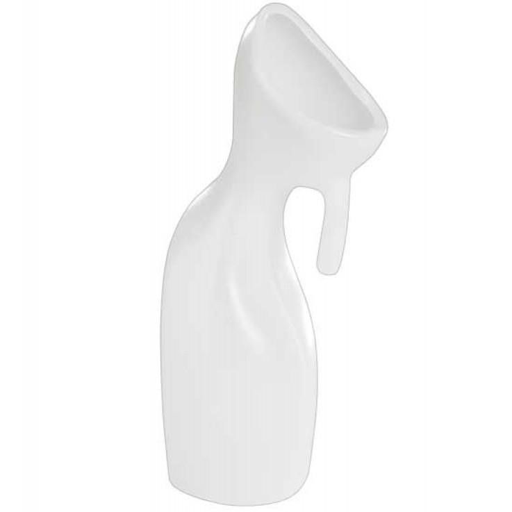 Female Urinal, 1000 cc Capacity, One