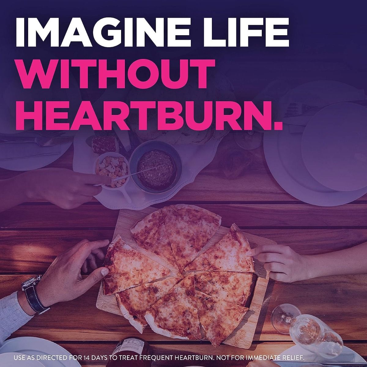 Prilosec OTC Omeprazole Delayed Release Acid Reducer 20mg 28Ct