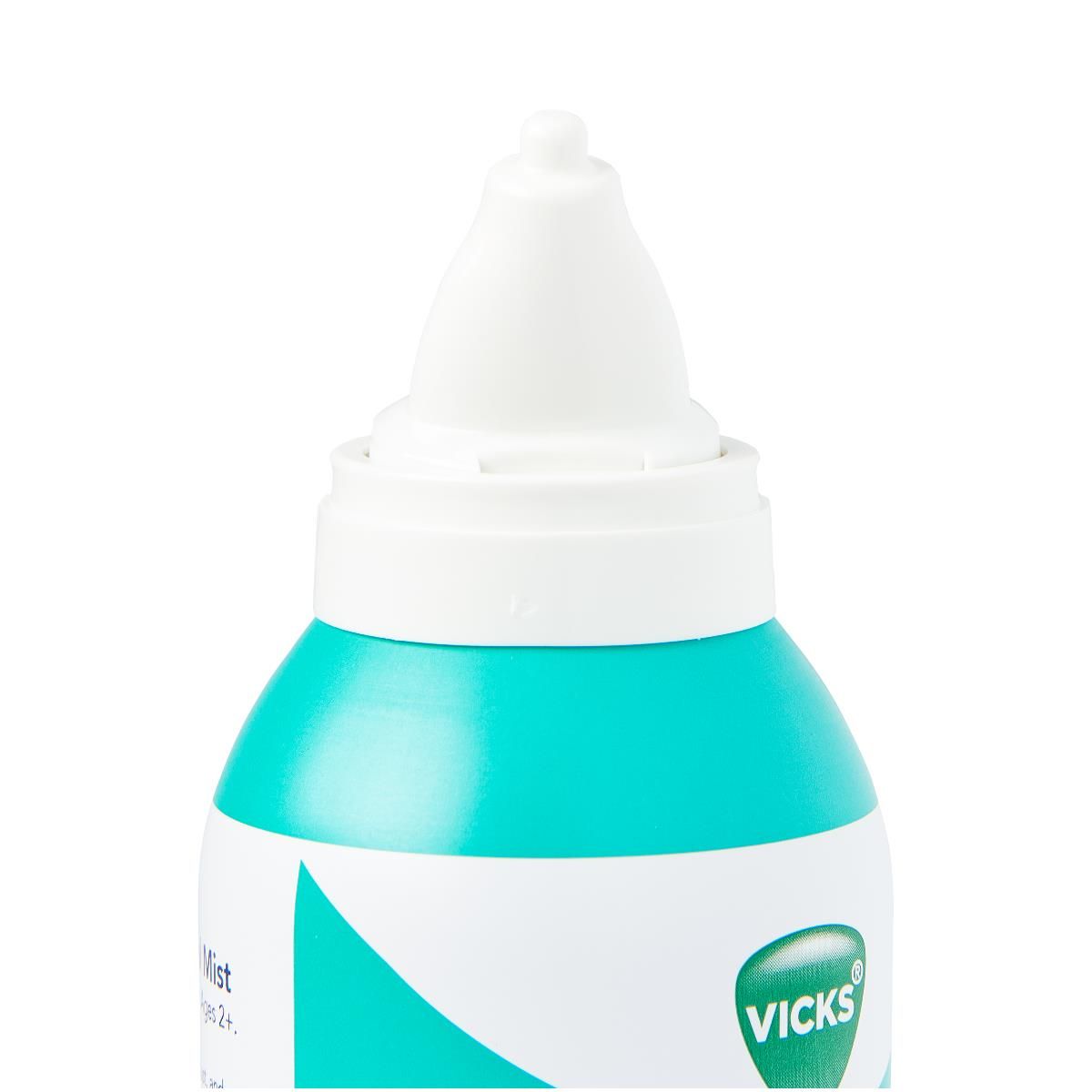 Vicks Sinex Saline Ultra Fine Nasal Mist, 5 fl. oz.