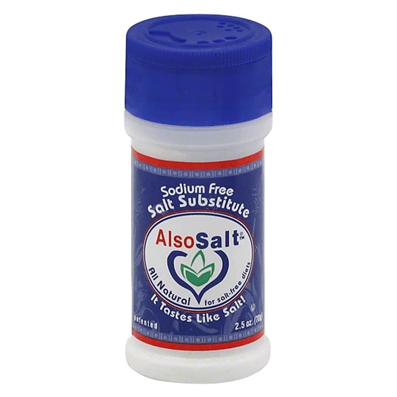 Salt Substitute