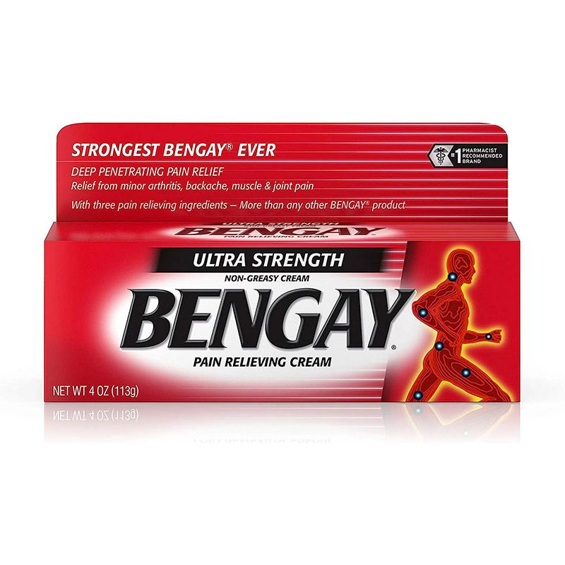 Bengay Cream Ultra Strength