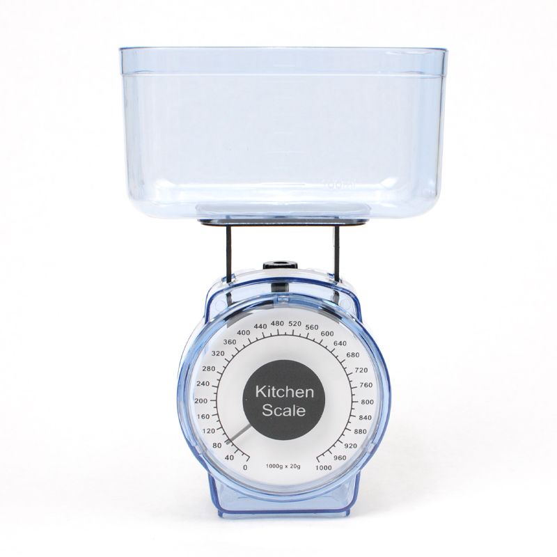 Kitchen Scale Dial