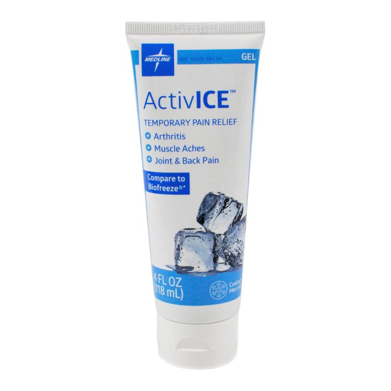 Active Ice Menthol Gel compare to Biofreeze