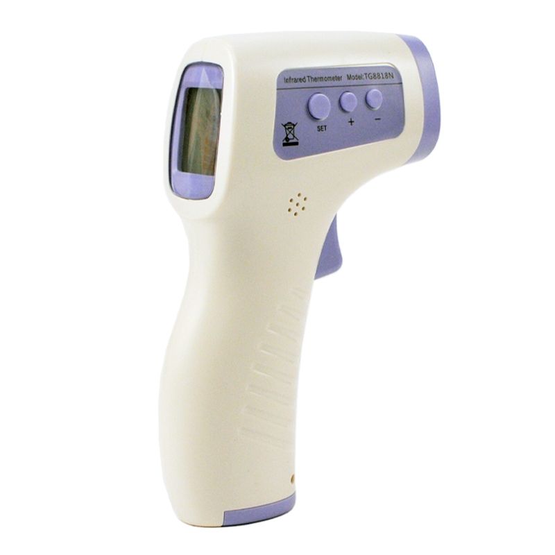 Non-Contact Infrared Forehead Thermometer