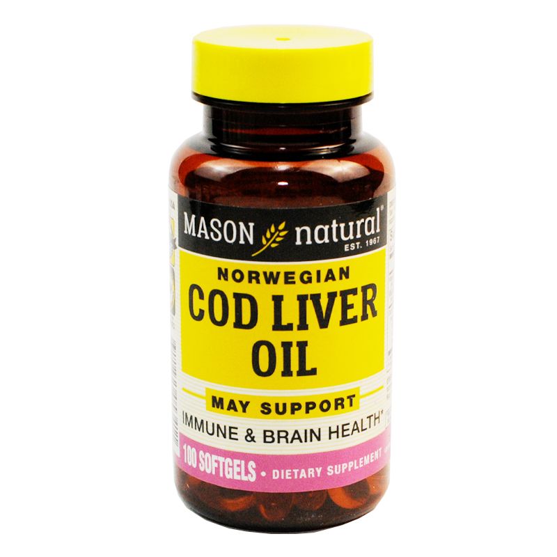 Cod Liver Oil