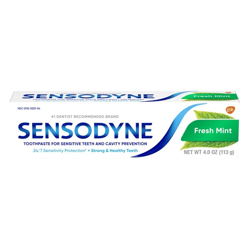 Sensodyne Toothpaste