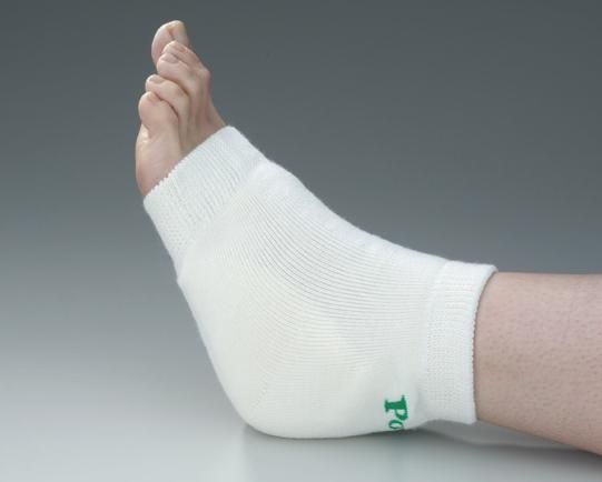 Posey Knitted Heel/Elbow Protectors
