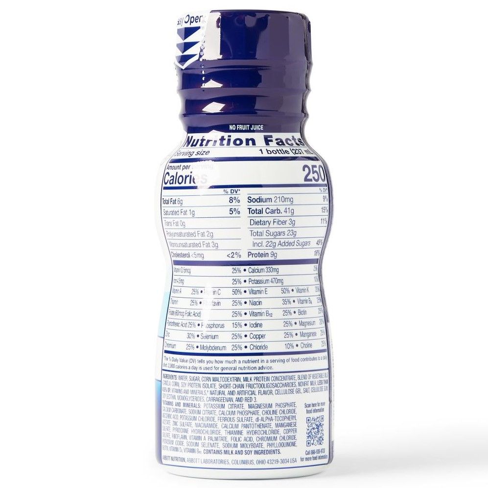 Ensure Original Therapeutic Nutritional Shake Strawberry 8oz 24Ct