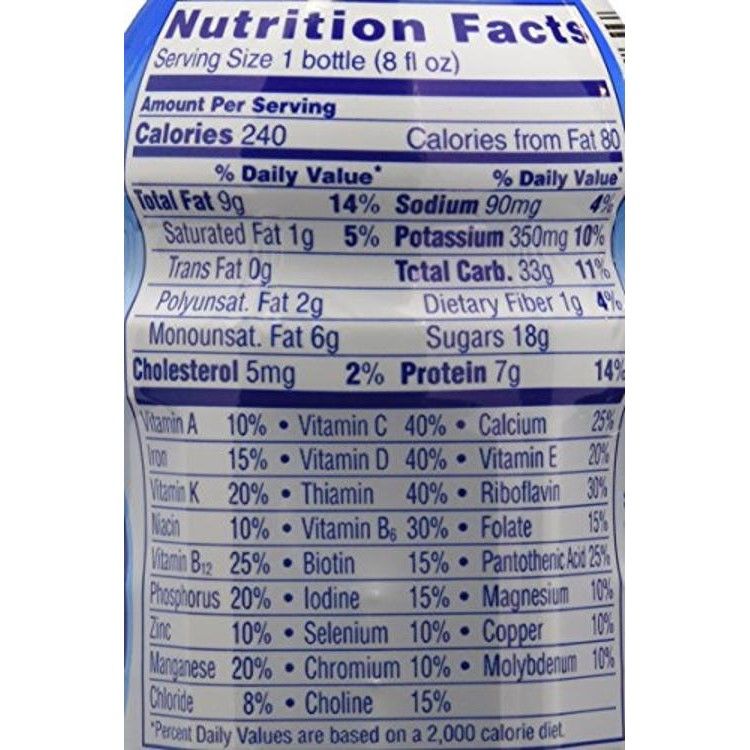 PediaSure Grow & Gain Nutritional Shake Strawberry 8oz 24Ct