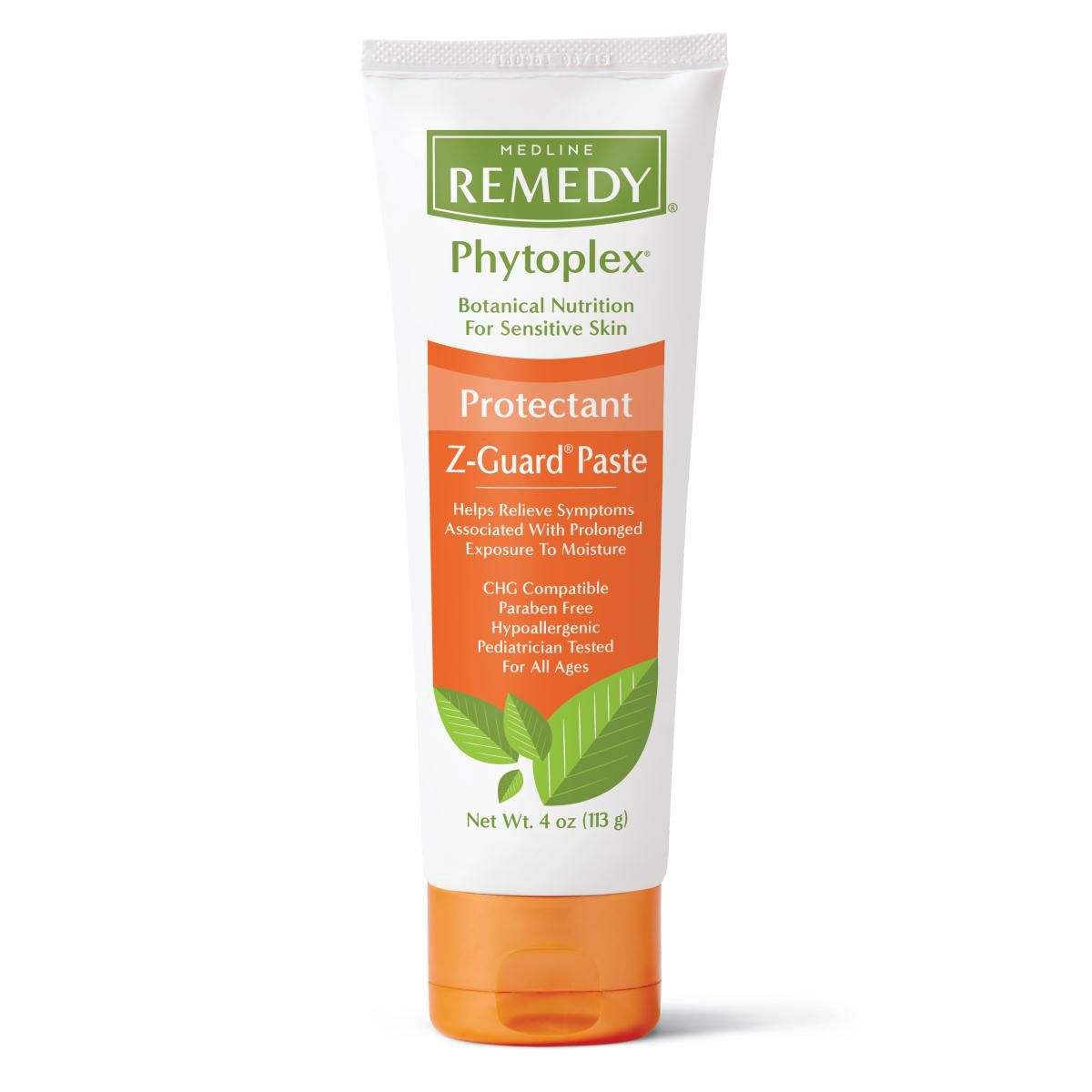 Remedy Phytoplex Z-Guard Skin Protectant Paste 4oz 12Ct