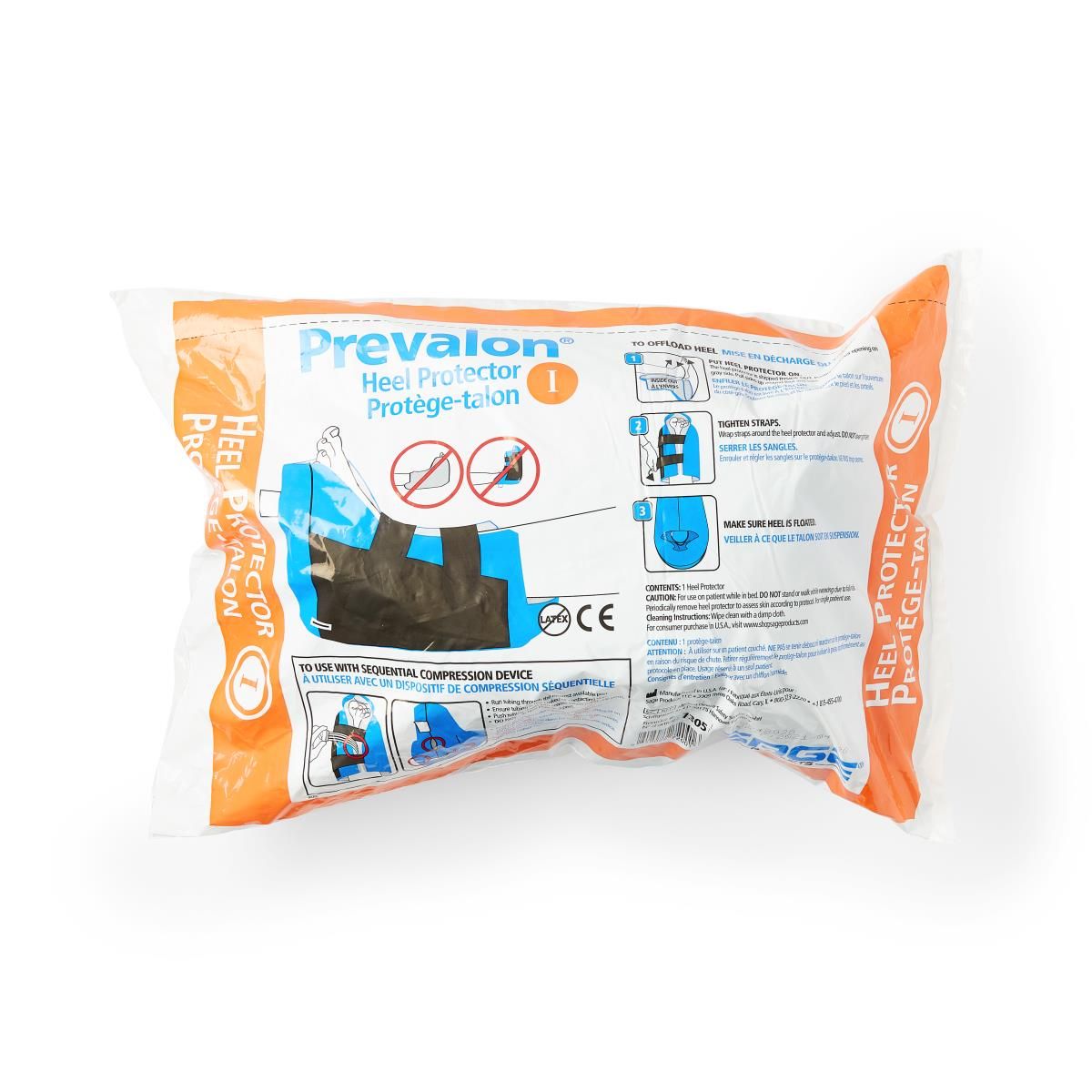 Prevalon Heel Protectors