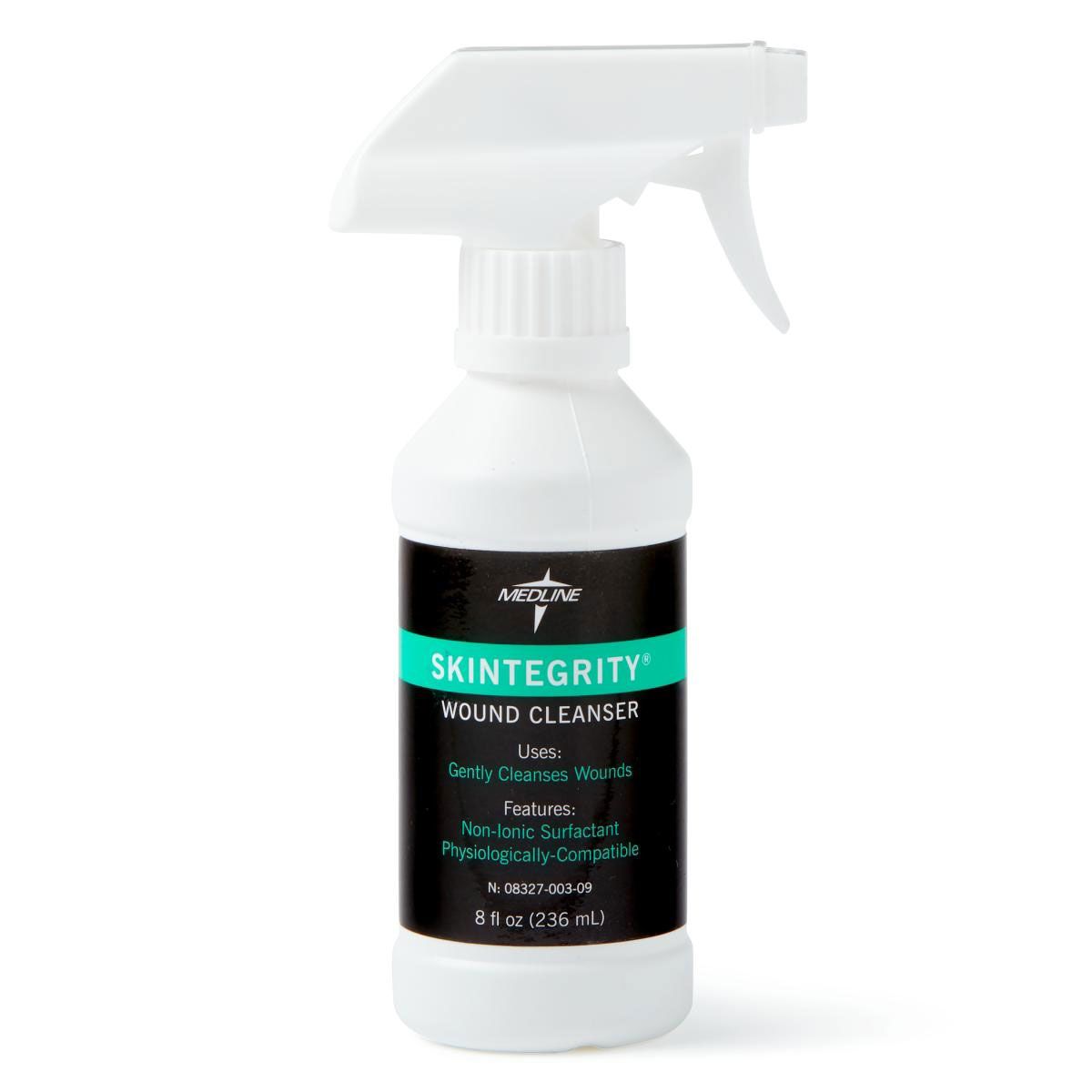Medline Skintegrity Wound Cleanser Trigger Spray 8oz 6