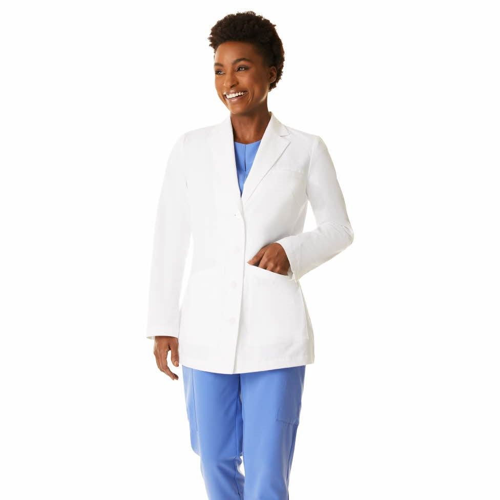 Medline Women's Consultation Lab Coat Size XS