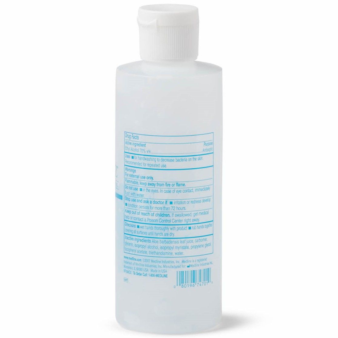 Epi-Clenz Instant Hand Sanitizer Gel 4oz 1Ct