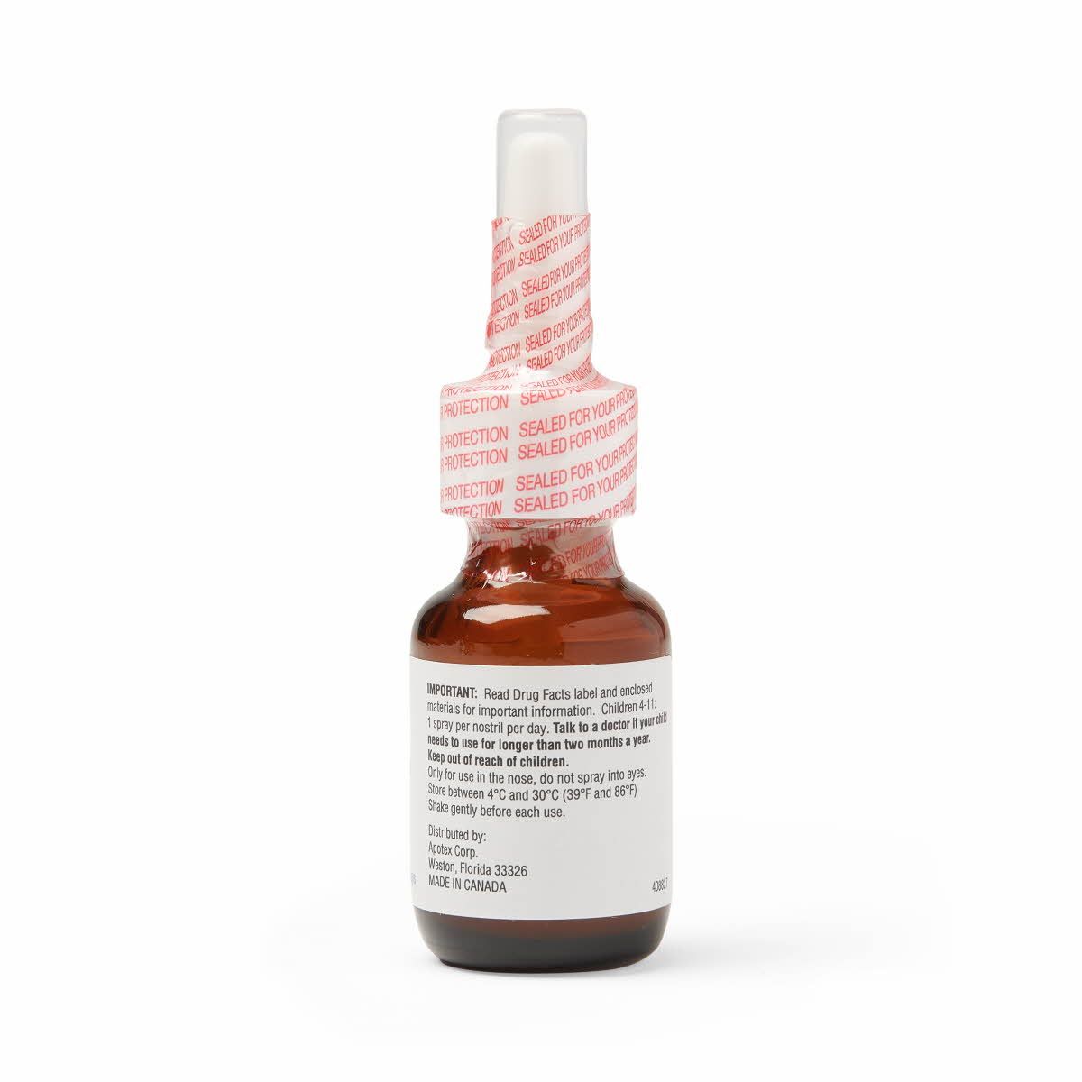 Fluticasone Propionate Nasal Spray 50mcg 1Ct