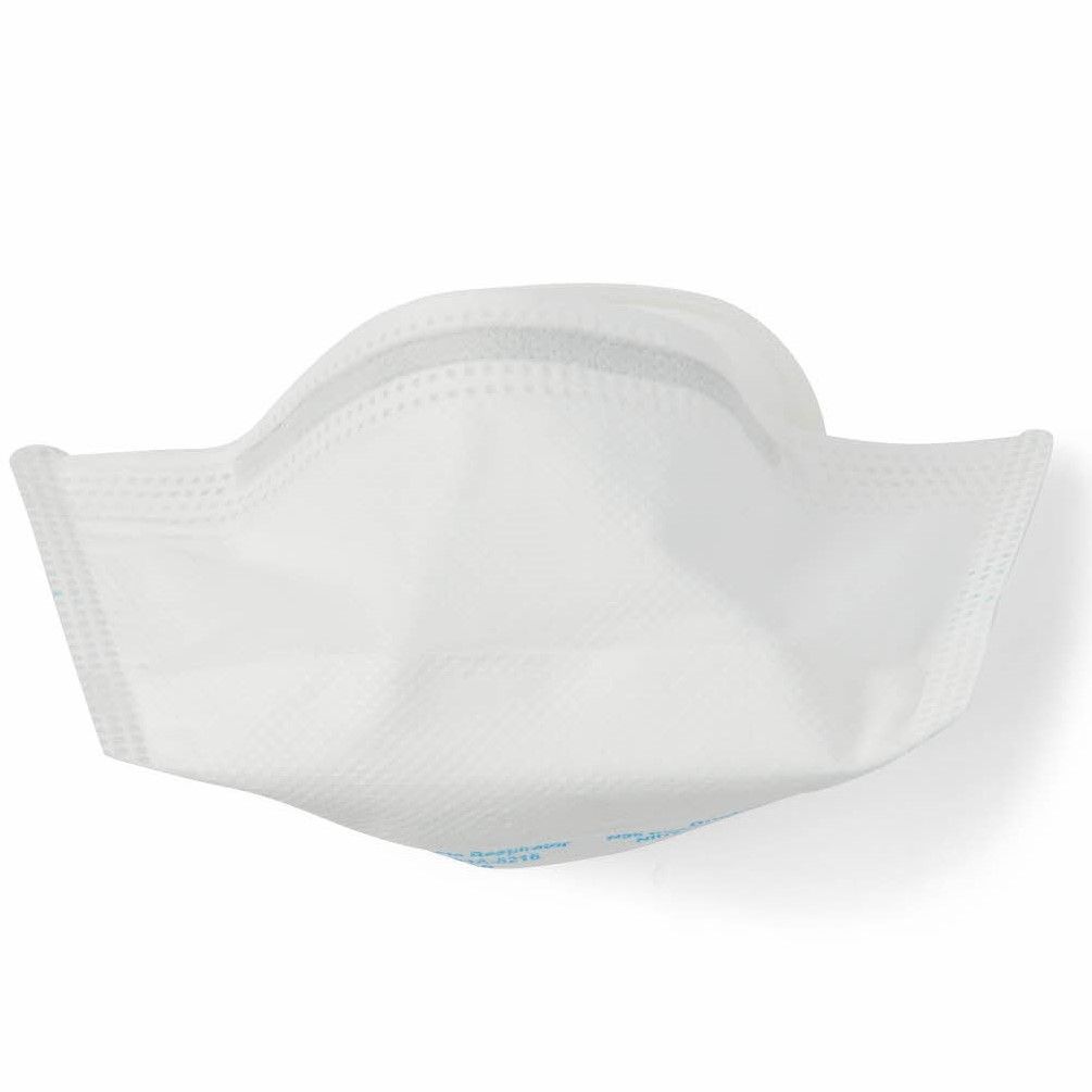 ProGear N95 Respirator Surgical Face Mask Regular 50Ct
