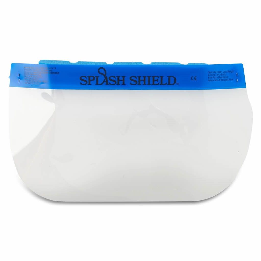 Splash Shield Full Face Shield - Shop All