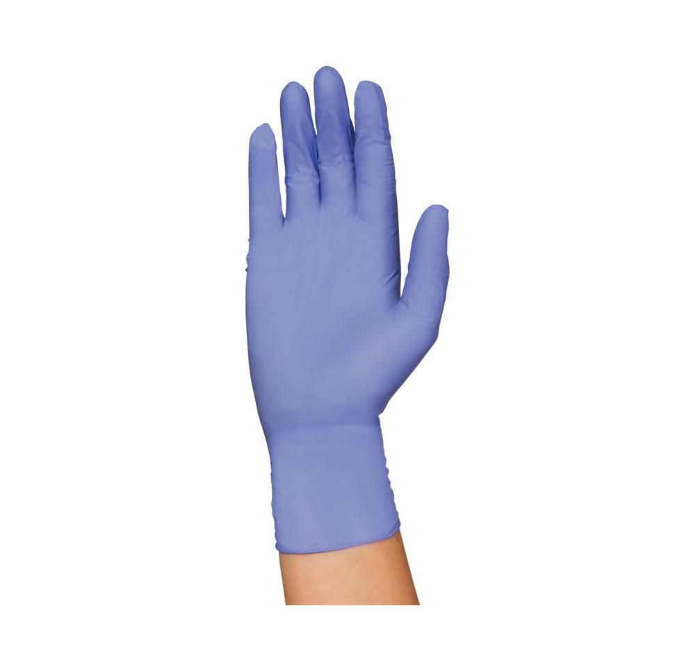 PremierPro Plus 5062 Chemo-Tested Nitrile Exam Gloves Size M 2000Ct