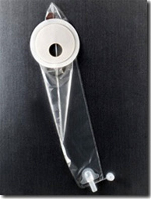 Convatec Flexi-Seal Fecal Collection Pouch w Filter 10Ct