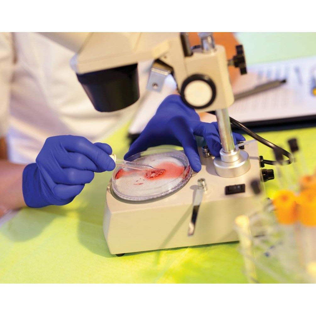 Medline VersaShield Full Texture Nitrile Gloves-Shop All