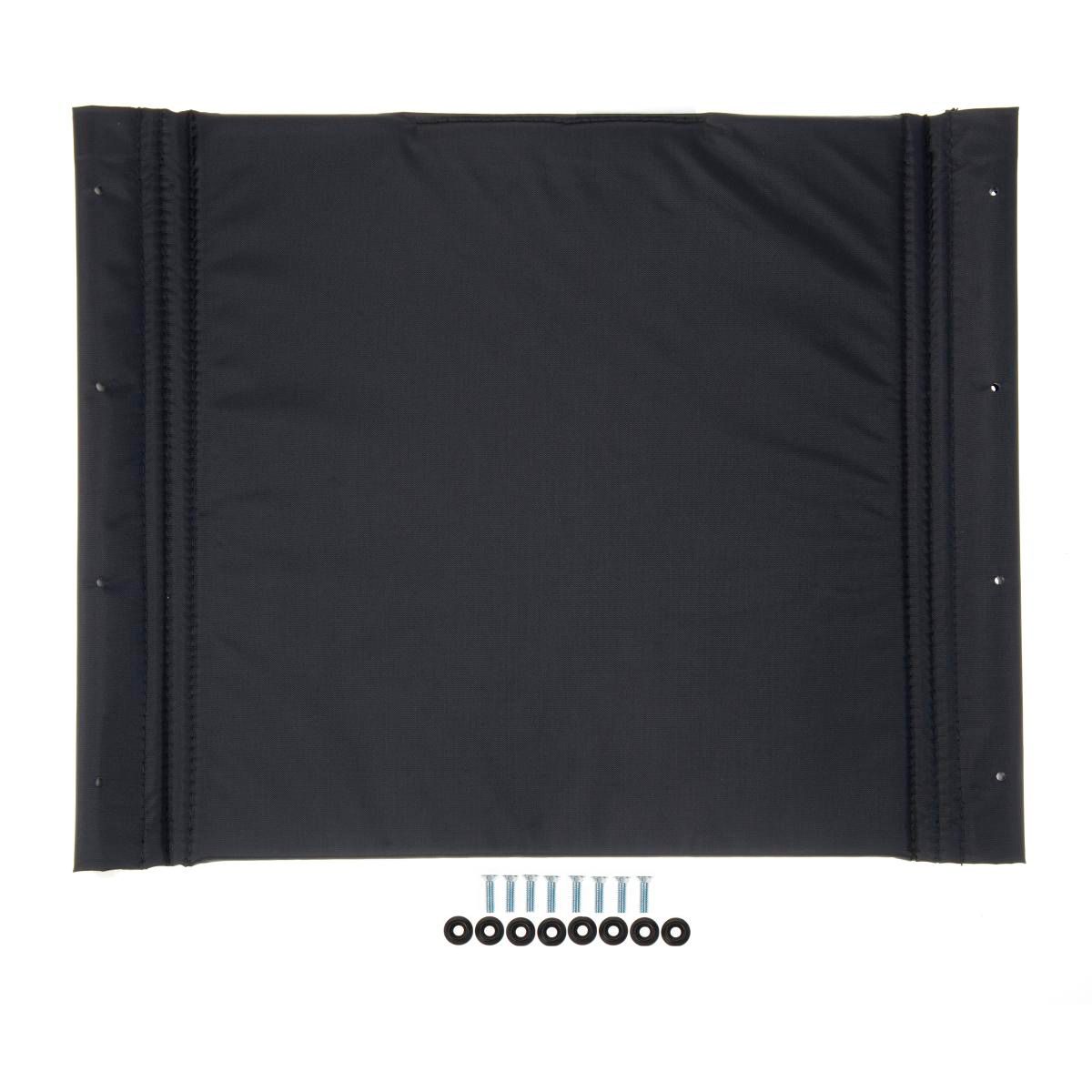 Medline Replacement Part Transport Chair Seat 19in 1Ct