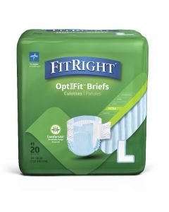 FitRight Disposable Incontinence Products for Men & Women