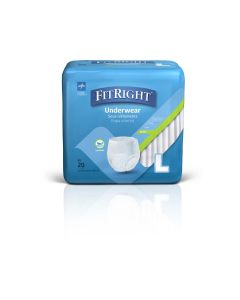 FitRight Disposable Incontinence Products for Men & Women