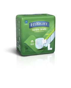 FitRight Disposable Incontinence Products for Men & Women