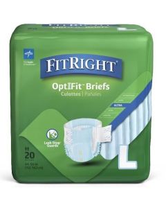 FitRight Disposable Incontinence Products for Men & Women