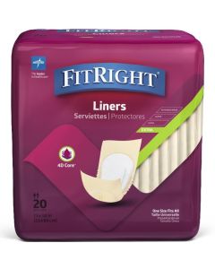 FitRight Disposable Incontinence Products for Men & Women