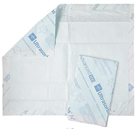 Ultrasorbs Advanced Premium Underpads 300lb 30x36 70Ct