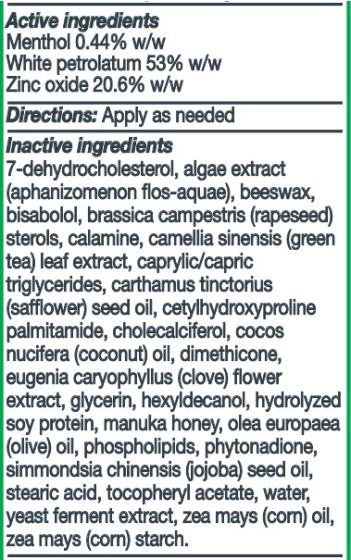 Medline Remedy Specialized Zinc Oxide Paste 4oz 12Ct