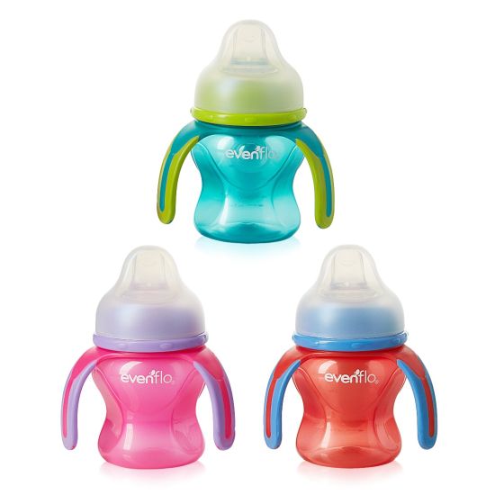 Evenflo Soft-flo Trainer Sippy Cup 5oz 1Ct