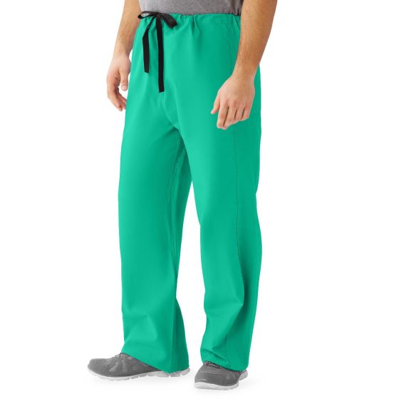 100% Cotton Unisex Reversible Scrub Pants - Shop All