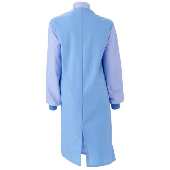 Medline Unisex ResiStat Barrier Lab Coat - Shop All