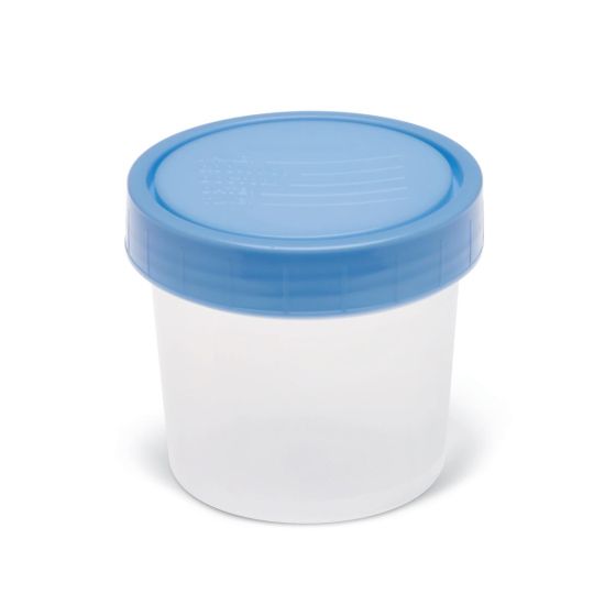 Medline Sterile OR Specimen Container 4oz 1Ct