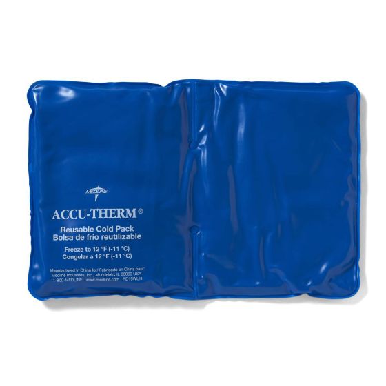 Medline Accu-Therm Reusable Cold Pack 7x11 1Ct