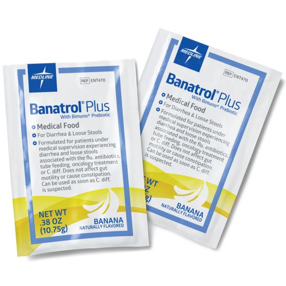 Banatrol Plus with Prebiotic Anti-Diarrhea