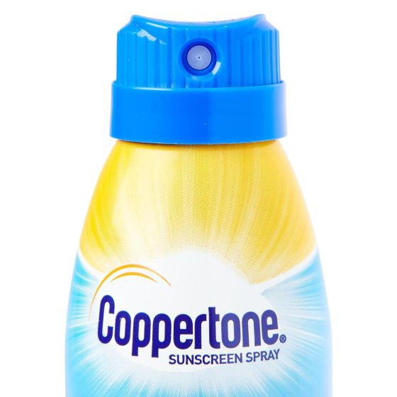 Coppertone SPF 30 Sport Sunscreen Spray 5.5oz 24Ct